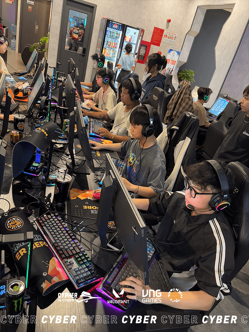 Cộng đồng VNGGames:VALORANT-[CYPHER IN CYBER] CÔNG BỐ KẾT QUẢ GIẢI ĐẤU MIA TOWN TOURNAMENT